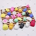 Amazon.com: 30PCS Slow Rising Squishy Toy Soft Mini Squishies Stress ...
