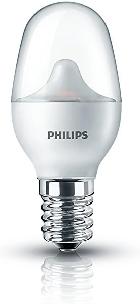 Philips 465575 Led 7W Night Light Soft White (2700K) Frosted Non ...