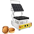 Amazon.com: INTSUPERMAI Housewares Egg Tart Shell Machine Housewares ...