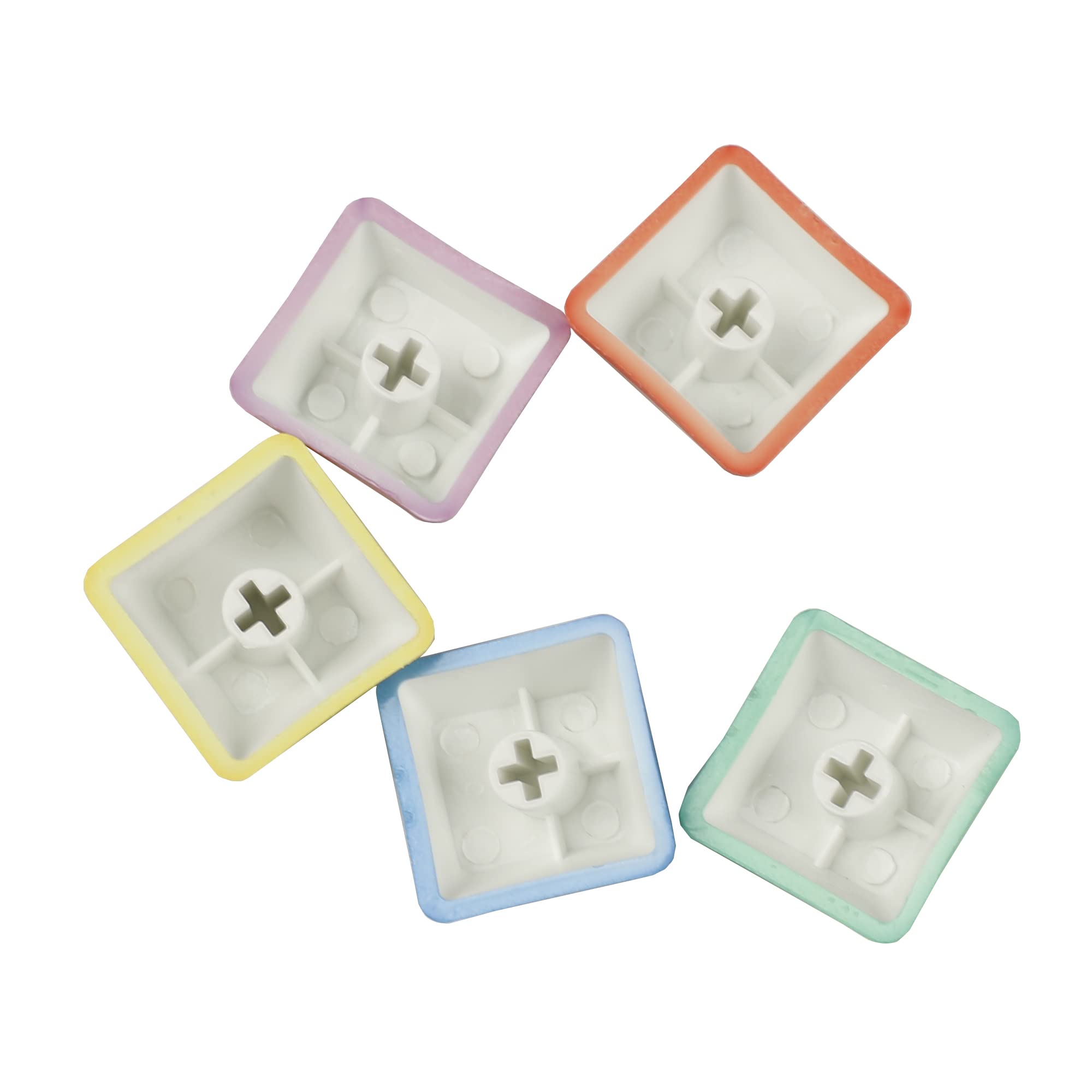 Mua OEM Profile Pac-Man Five Dye PAC PBT Key caps Custom Sublimation ...