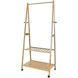 Pine Coat Rack with Shelf (Natural Unfinished Pine, 24" - 3 hooks ...