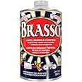 Polidor de Metais Brasso 200ml, Prata | Amazon.com.br