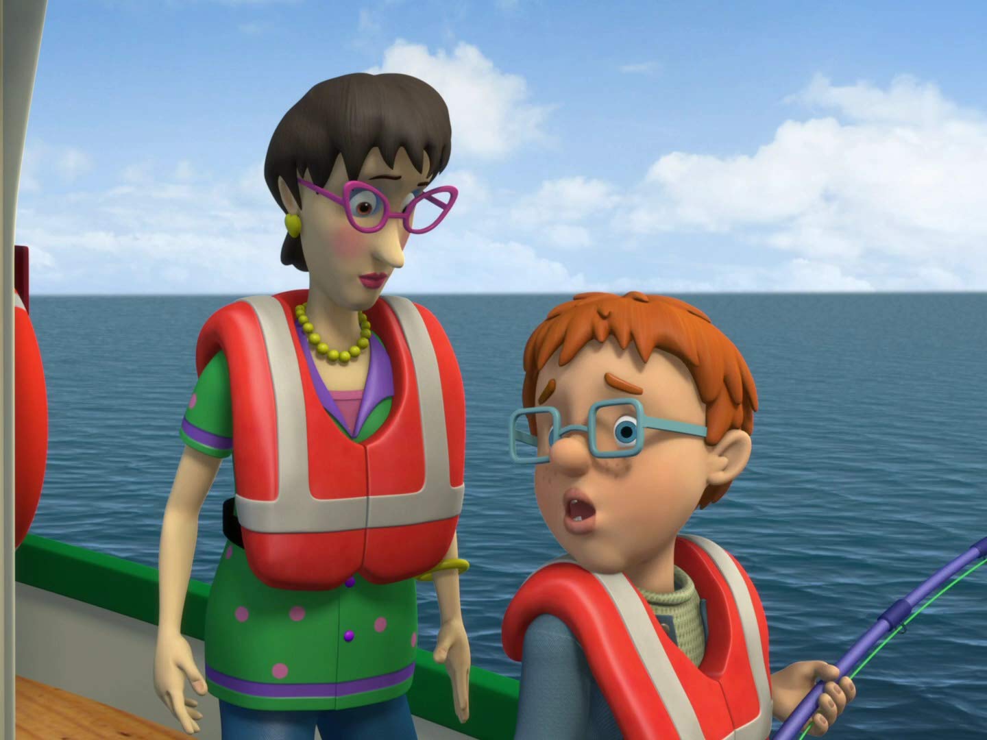 Watch Fireman Sam - Season 8 | Prime Video