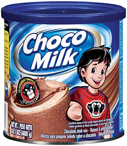 Choco Milk Powder Drink Mix, 14.1 oz | Guatemala Digital ...