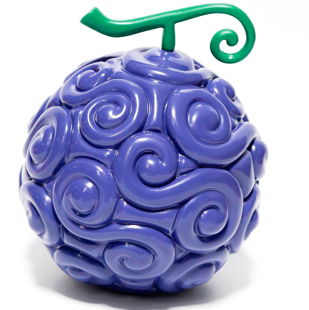 Mua Ship from Chiba Cosplay Devil Fruit One Piece Rubber Rubber Figure ...