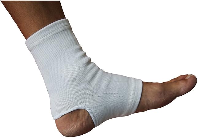 CS Medic Elastic Ankle Injury Sprain Compression Support Bandage ...