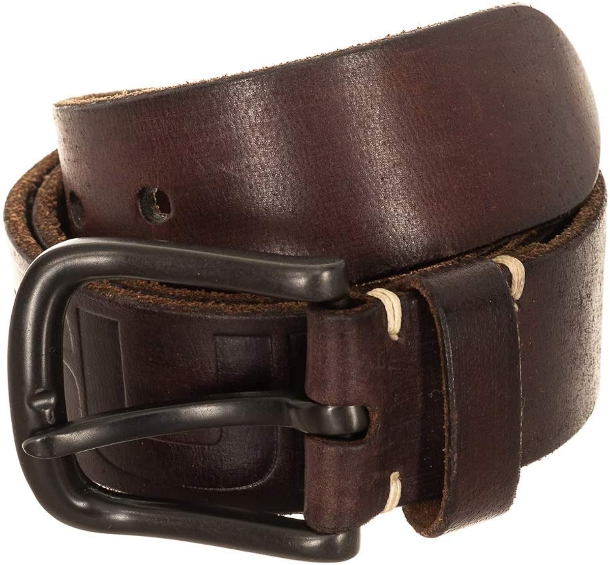Mens Superdry Insider Belt in Buffalo Brown (Small): Amazon.co.uk: Clothing