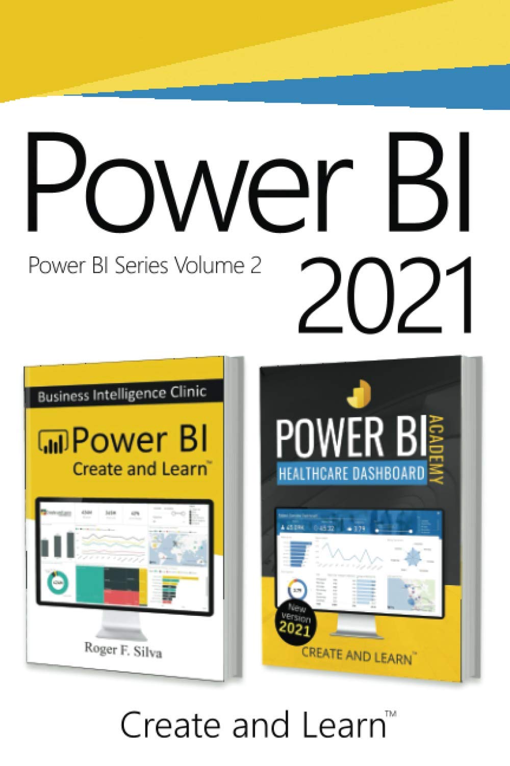 Mua Power BI 2021 - Volume 2: Power BI - Business Intelligence Clinic ...