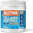 Amazon.com: Bulletproof Vanilla Collagen Peptides Powder with MCT Oil ...