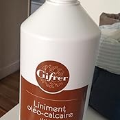 Gifrer - Liniment Oleo Calcaire 900ml Gifrer: Amazon.fr: HygiÃšne et ...