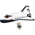 Amazon.com: LEGO Creator Space Shuttle Explorer 31066 Building Kit (285 ...