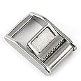 E-outstanding Cam Buckle 304 Stainless Steel Cam Flap Buckles Ratchet ...