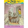 Amazon.com: Zack Files 01: My Great-grandpa's in the Litter Box (The ...