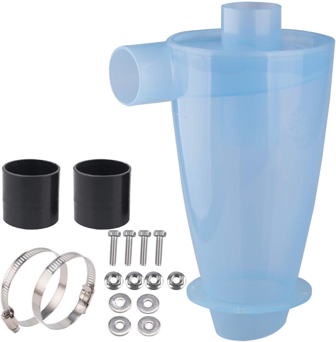 Cyclone dust Collector Cyclone Dust Filter High-Performance Cycle ...