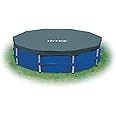 Amazon.com: 12' Intex Frame Set Pool Cover : Patio, Lawn & Garden