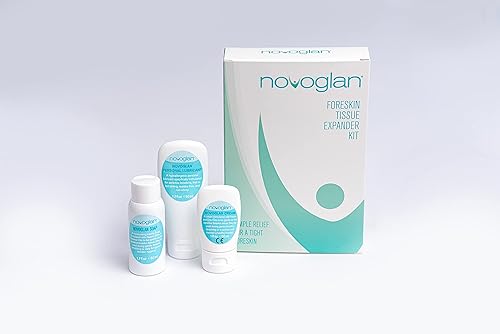 Novoglan All in One Phimosis Treatment in Oman | Whizz Soaking Solutions