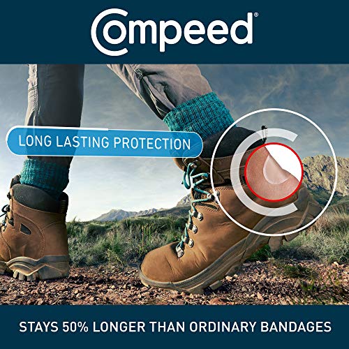 Compeed Advanced Blister Care 9 Count Sports Mixed (2 Packs ...