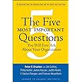 Amazon.com: The Five Most Important Questions You Will Ever Ask About ...