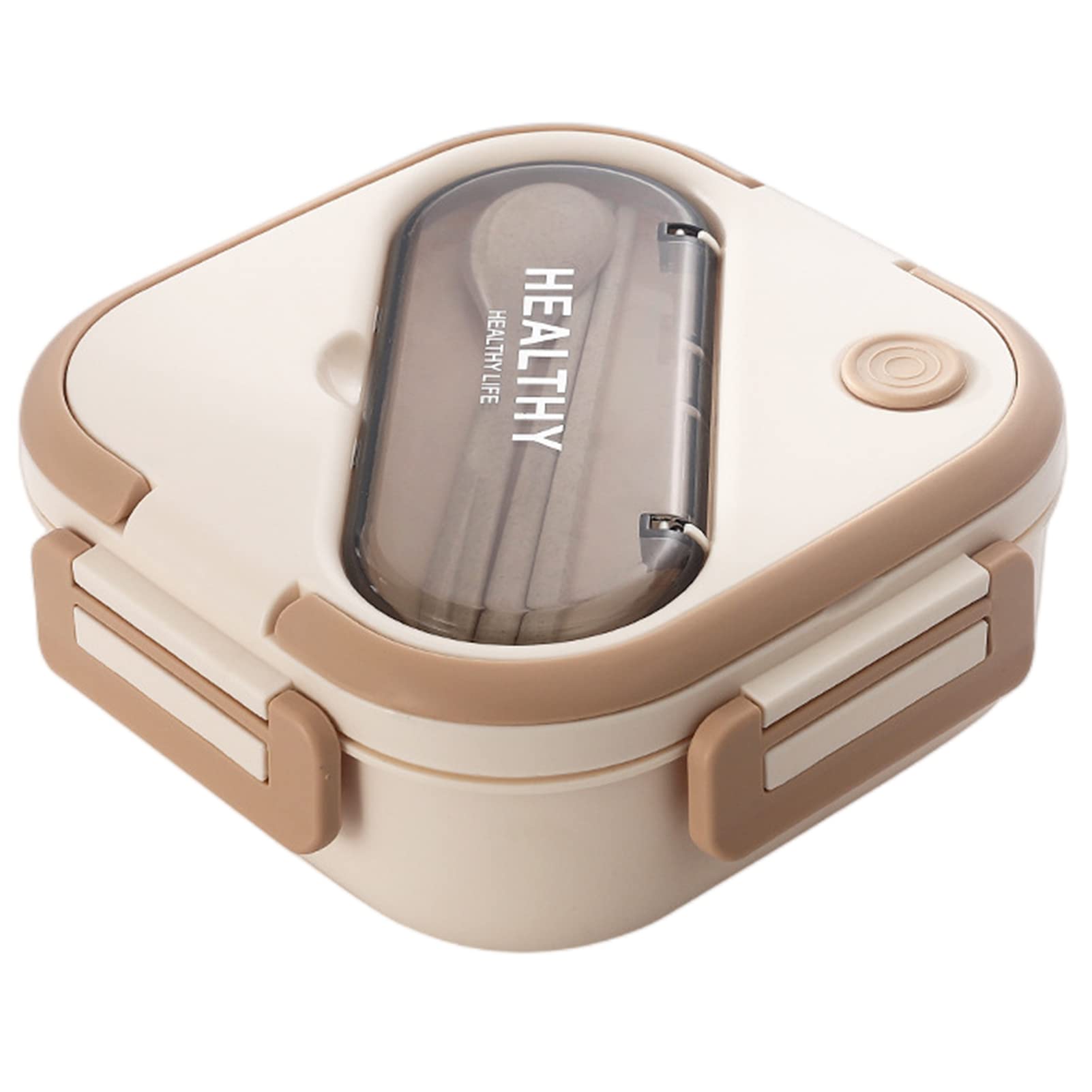 Chchmu Bento Box with Compartments Portable Lunch Box with Handle ...