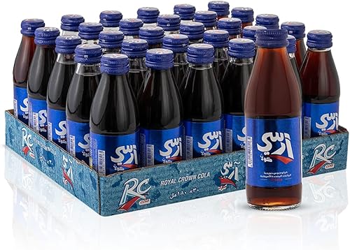 RC Cola Soft Drink 30-Pack 180 ml price in Saudi Arabia | Amazon Saudi ...