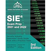SIE Exam Prep 2021 and 2022: Security Industry Essentials Study Guide ...