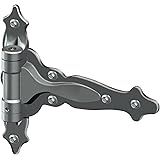 Tru-Close Heavy Duty Self Closing Gate Hinges Size 78/78mm: Amazon.co ...