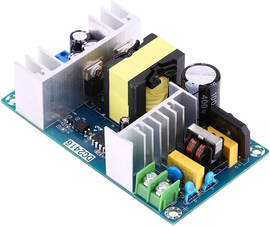 Boost Converter Module 150W 6A-9A AC-DC Switching Power Supply Module ...