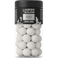 Amazon.com : LAKRIDS BY BÜLOW - Frozen Mint - 10.41 OZ - Chocolate ...