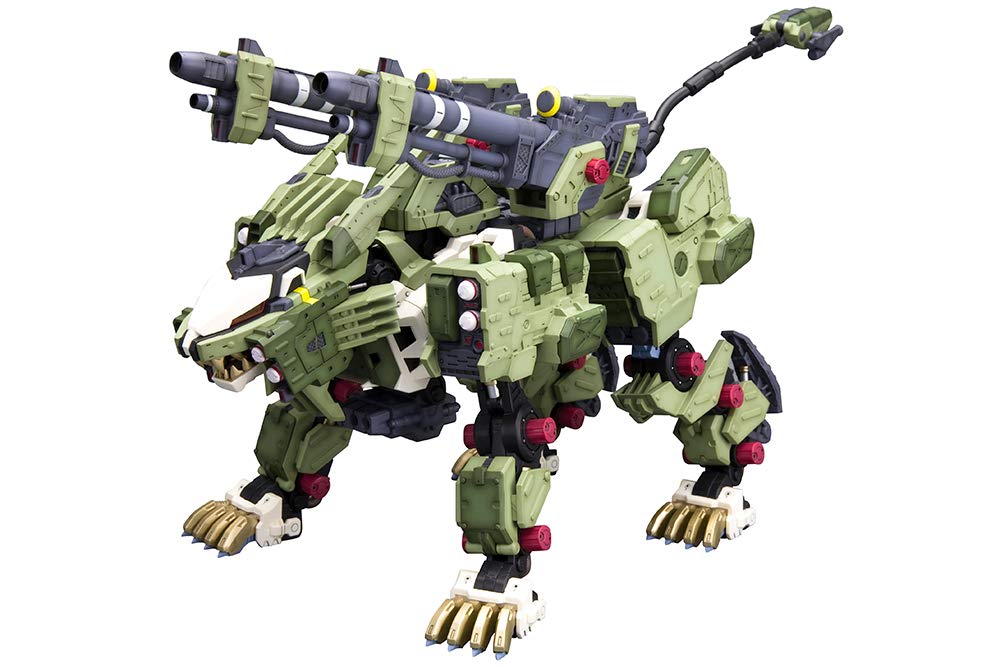 Mua ZOIDS RZ-041 Liger Zero Panzer Marking Plus Ver. Total Length of ...