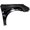 Amazon.com: Garage-Pro Fender Compatible with 2012-2019 Nissan Versa ...