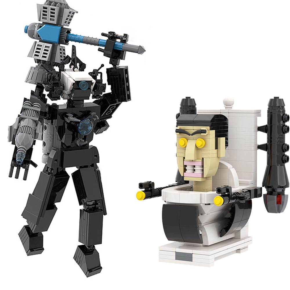 Mua Upgraded Titan Photographer and Upgraded G-Man Skibidi Toilet ...