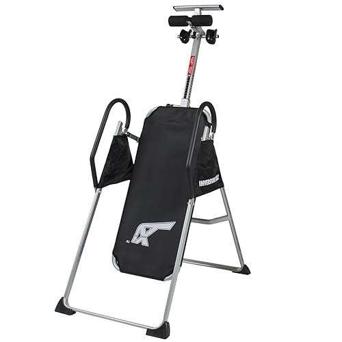 Inversion Table Pro Deluxe Fitness Chiropractic Table Inversion Tables
