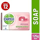 Dettol Soap - 100 g (Pack of 8, Aloe Vera): Amazon.in: Health ...