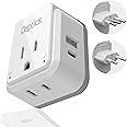 Amazon.com: Italy, Chile, Rome Power Plug Adapter Travel Set, 20W PD ...