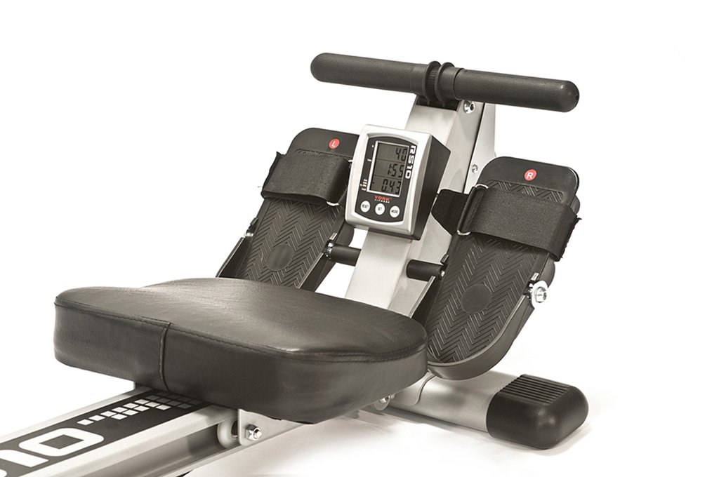 Best Compact Elliptical Blog: York Fitness R510 Rowing Machine