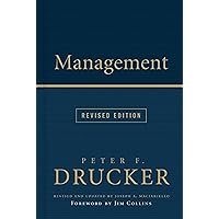 Management Rev Ed: Drucker, Peter F.: 9780061252662: Amazon.com: Books