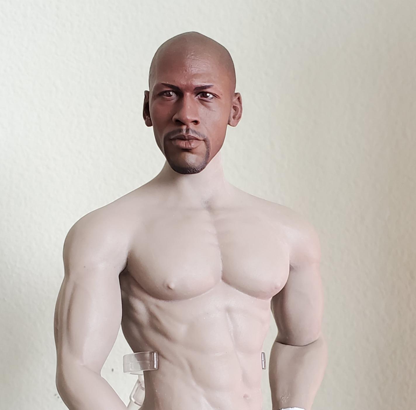$13/mo - Finance HiPlay JIAOU Doll 1/6 Scale 12 Inches Male Seamless ...