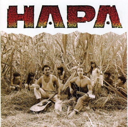 Amazon | Hapa | Hapa | 輸入盤 | 音楽