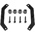 Amazon.com: Noctua NM-AM5/4-MP78 chromax.Black,SecuFirm2 Mounting-Kit ...