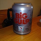 Amazon.com: 7-Eleven Big Gulp Foam Insulated Travel Mug, 100 Ounces ...
