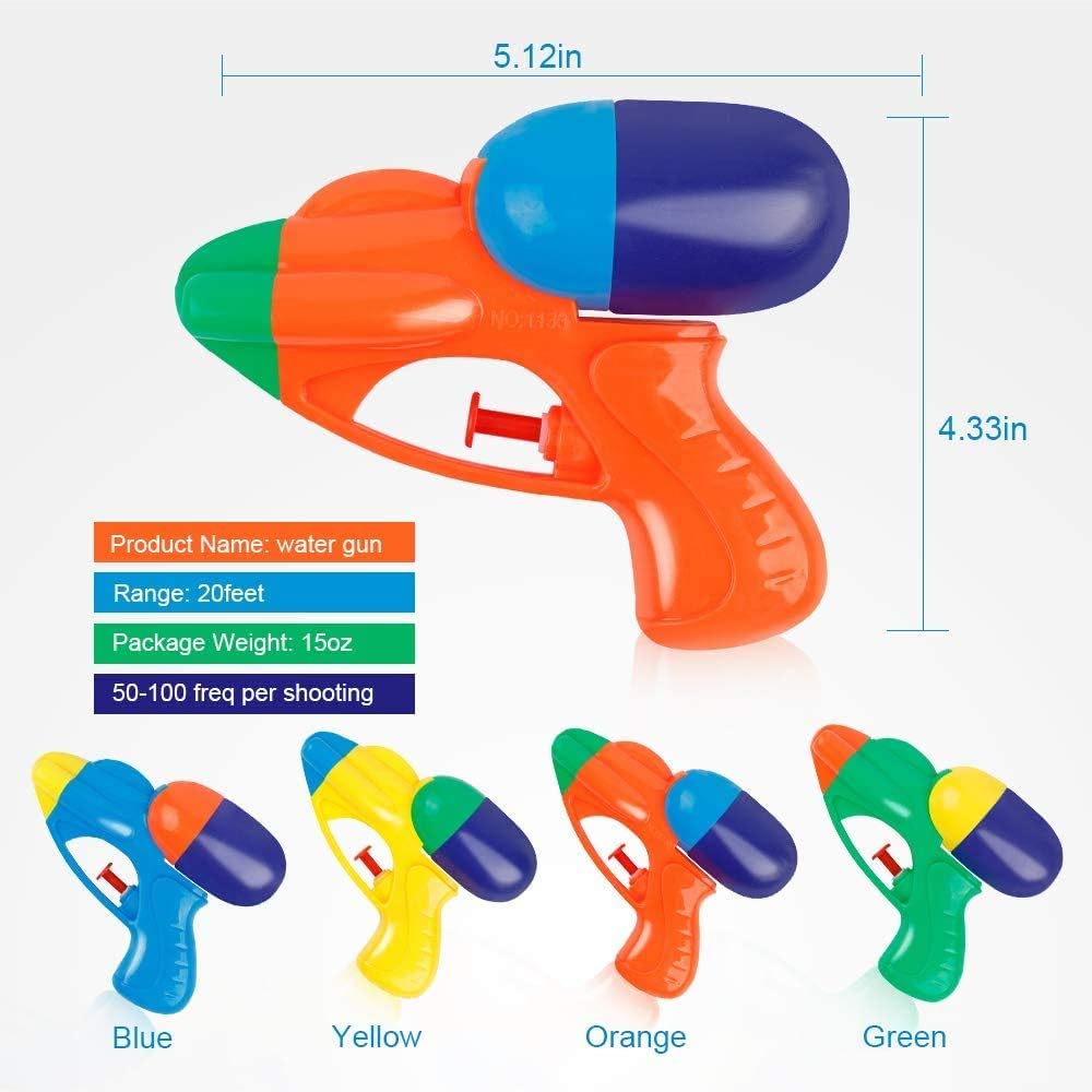 Sunshine smile water gun small,water pistol,water gun toys,water ...