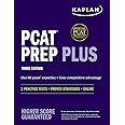 PCAT Prep Plus: 2 Practice Tests + Proven Strategies + Online (Kaplan ...