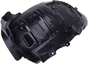 Amazon.com: Bapmic 2056903301 Front Left Fender Liner Splash Shield for ...