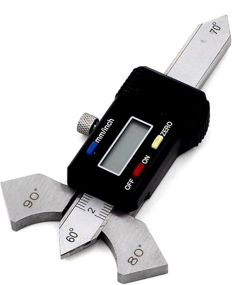 WS Digital Weld Gauge Welding Fillet Throat Size & Butt Weld ...