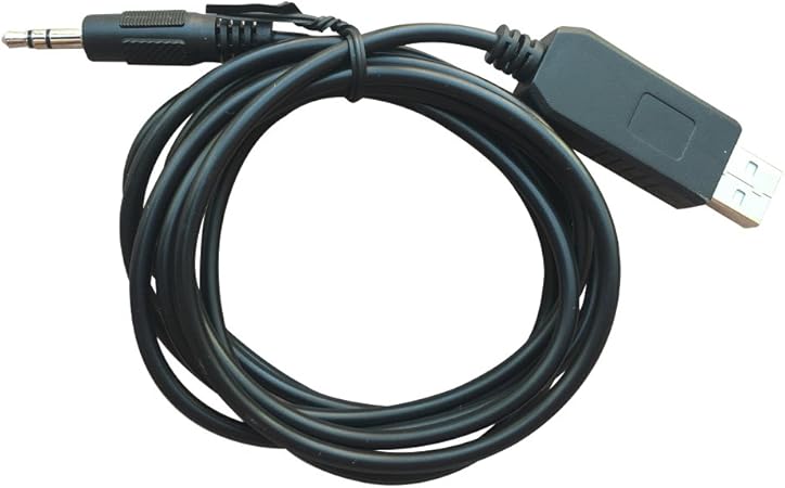 FTDI FT232R-TTL-3.3V-AJ USB Serial RS232 to 3.5mm: Amazon.co.uk ...