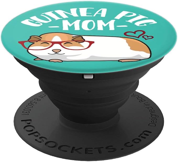 Amazon.com: Guinea Pig PopSockets Grip and Stand for Phones and Tablets