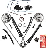 Amazon.com: Variable Camshaft Timing and Solenoid Kit - Compatible with Ford & Lincoln Vehicles ...