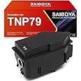 Amazon.com: SAIBOYA TNP79K AAJW130 Toner Remanufactured TNP79 Black ...