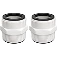 Amazon.com: Pool Split Hose Connector Replacement for Intex & Coleman ...