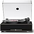 Amazon.com: 1 by ONE High Fidelity All-in-One Record Player, Vinyl Turntable with Built-in ...
